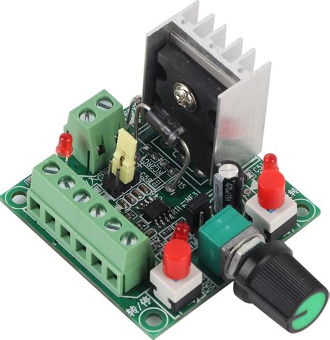 Stepper Motor Tester Pulse Generator Fydun Stepper Motor Controller