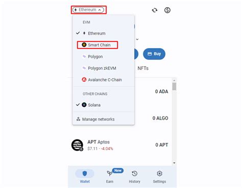 how to find bep 20 wallet address on trust wallet and metamask