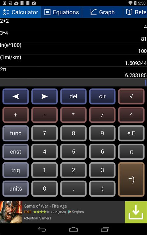 Free Graphing Calculator 2 For Android Download