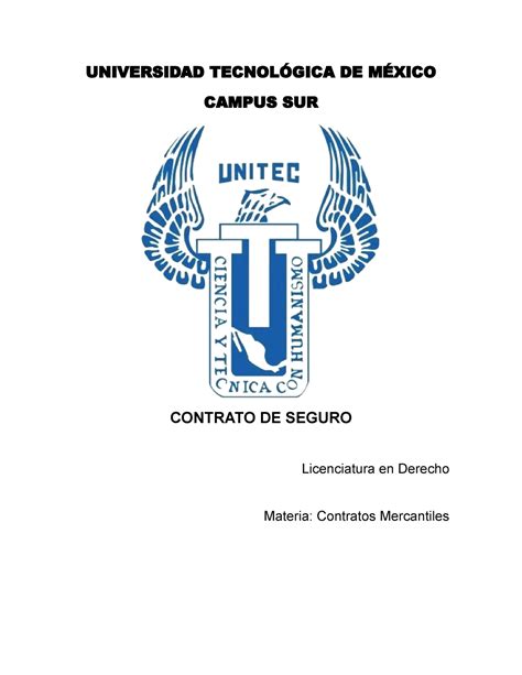 Logotipo Unitec