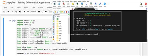 Extracting Features From A Pcap File And Writing To Csvtxt Using Python By Ishan Karunanayake