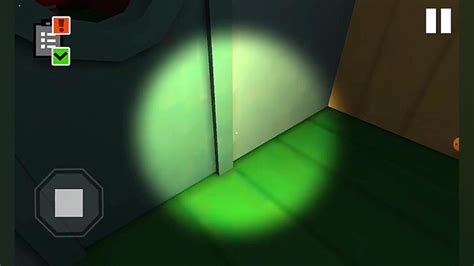 بازی باب اسفنجی ترسناک