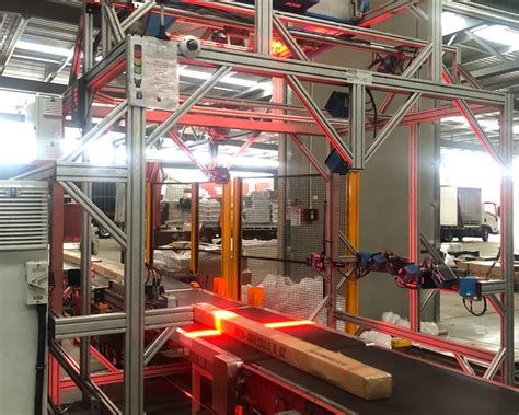 Barcode Scanning Automation Solutions Australia Diverseco