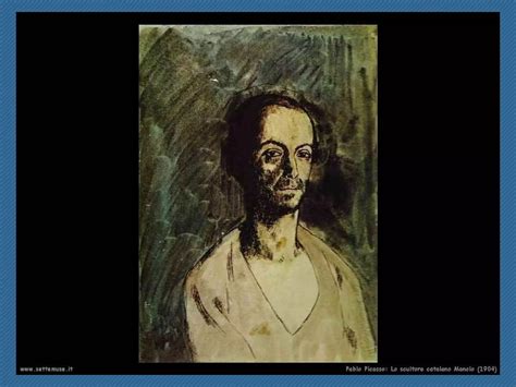 Pablo Picasso Pink Period Pps