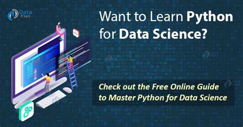 Learn Python For Data Science 9 Essential Steps To Become A Python