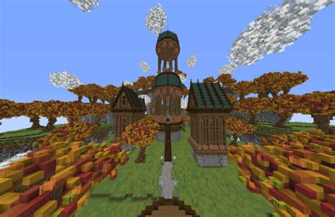 Build A Minecraft Spawn Or Structure For Your Server By Cryptic Builds Fiverr