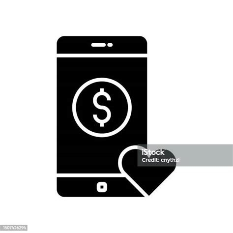 기부 아이콘 솔리드 스타일입니다 웹 페이지 모바일 앱 Ui Ux 디자인을 위한 벡터 아이콘 디자인 요소 0명에 대한 스톡 벡터 아트 및 기타 이미지 Istock