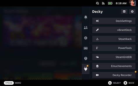 Enhance Your Steam Deck With Plugins From Decky Loader Steam Deck Hq