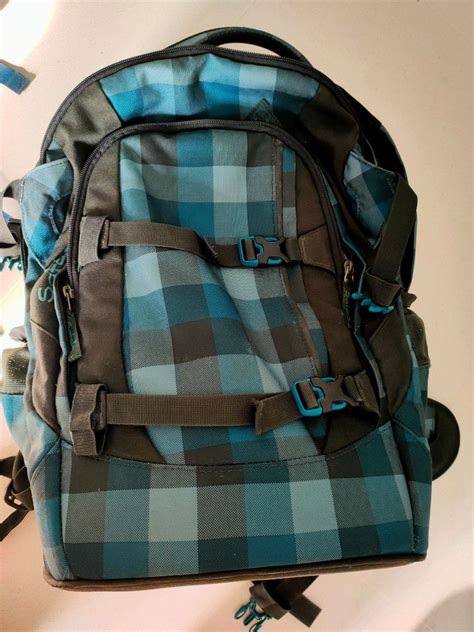 Satch Ergonomic School Bag Mens Fashion Bags Backpacks On Carousell