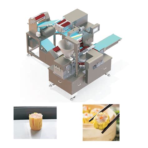 Shumai Machine