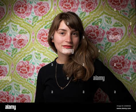 Actress Alicia Rodriguez From The Film Young And Wild Poses For A