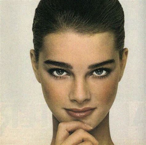 Pin On Brooke Shields♥️