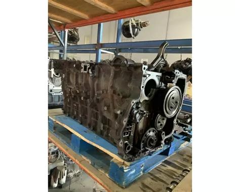 Detroit Dd13 Cylinder Block In Jackson Ga 150000 154