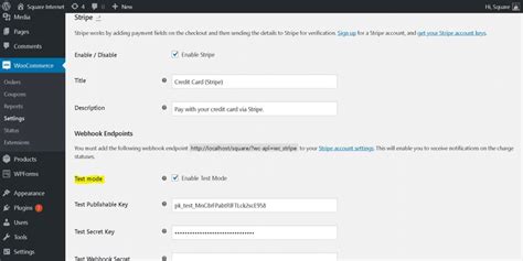 How To Set Up WooCommerce Test Mode