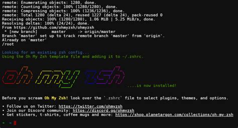 Install Oh My Zsh On Ubuntu For A Next Level Command Line