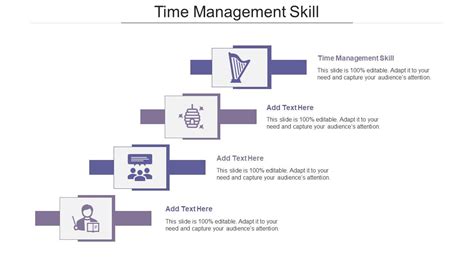 Time Management Skill In Powerpoint And Google Slides Cpb Presentation Graphics Presentation