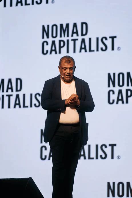 Nomad Capitalist Live Event