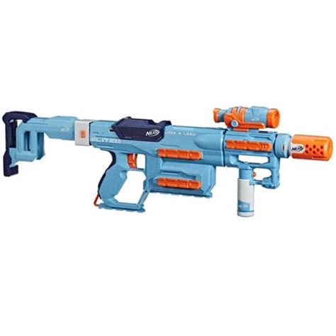 Nerf F6368 Elite 20 Lock N Load Blaster Pack 1 Ralphs