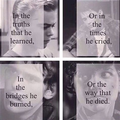The Outsiders Johnny Cade Quotes