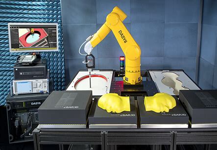 Home SAR Testing RF Exposure Lab