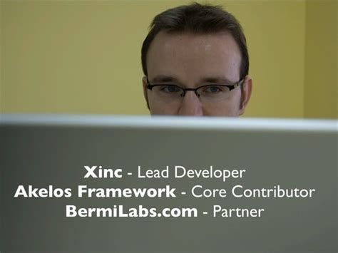 rasmus think again agile framework happy php developer ppt