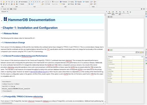 Interacting With Open Source For Hammerdb Code And Documentation Hammerdb Blog