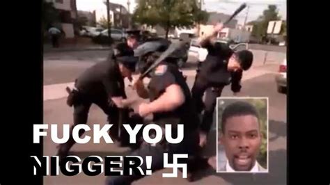 Yes Nigger This Old Skit Is Very True Too Fuckin Bad That None