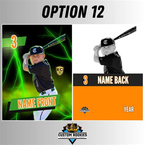 Shop Custom Rookies Custom Trading Cards Custom Rookies