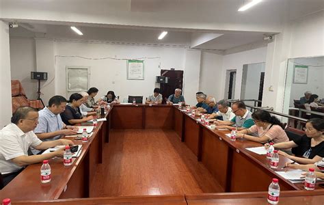 离退休党总支召开总支委员扩大会 重庆科技大学离退休工作处
