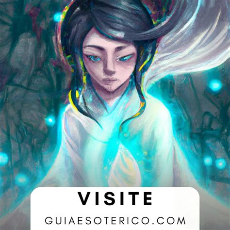 Explorando A Magia Do Anime Espírito Da Floresta