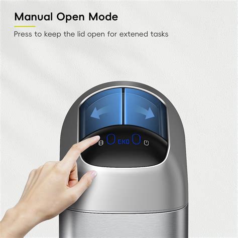 Eko Smart Trash Cans And Household Essentials Home By Eko