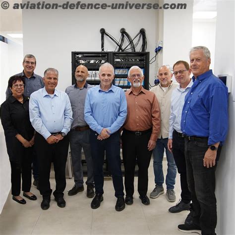 Revolution In Computing Israels First Quantum Computer Launched