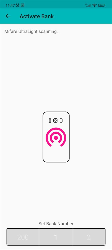 Issue N2 Elite Operations Stuck At Mifare Ultralight Scanning