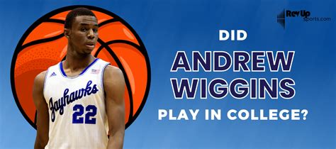 Andrew Wiggins Revup Sports