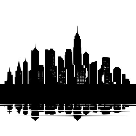 Urban Snapshot Svg File For Cricut Silhouette Laser Machines