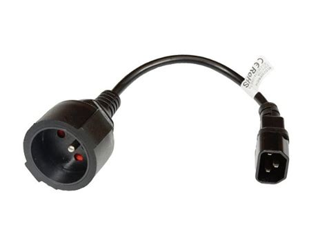 Type E Socket To IEC C NETIO Products Smart Power Sockets Controlled Over LAN And WiFi