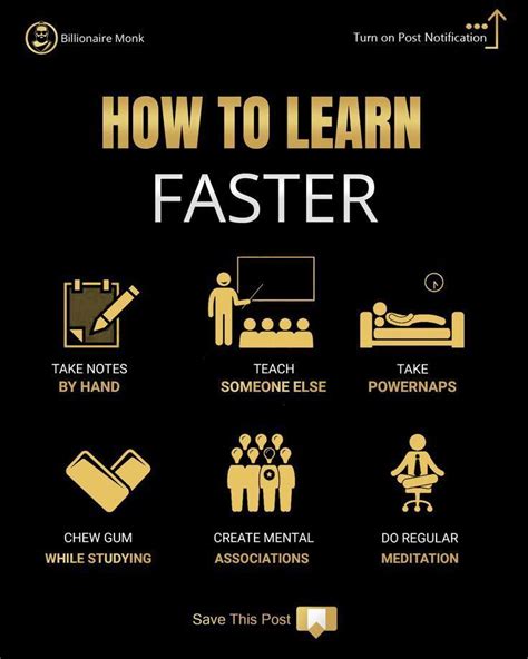 How To Boost Your Learning Faster Pasindu Anuhas Posted On The Topic