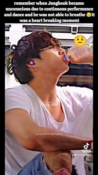 Jk Sad Heartbreaking Moment😓😭btsbtasarmyyoutubeshorts Youtube