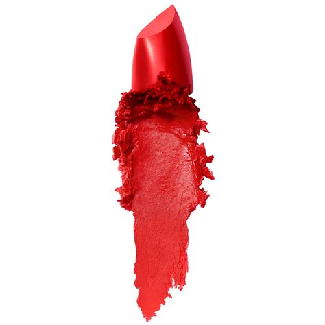 Our Best Red Lipsticks And How To Choose One Maybelline