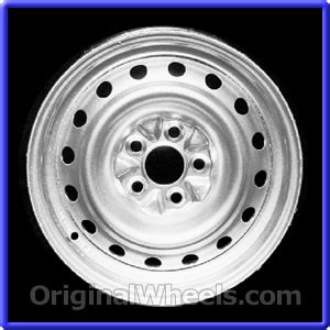 2000 Plymouth Voyager Oem Wheels And Rims At