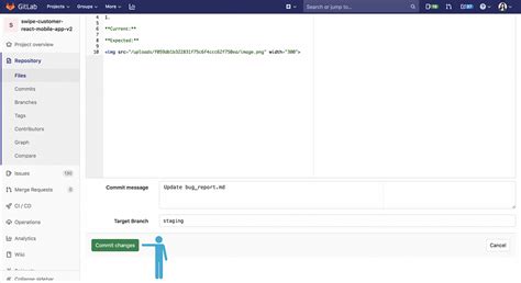 gitlab issue templates