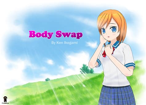 Body Swap Demo By Pixel Ninja
