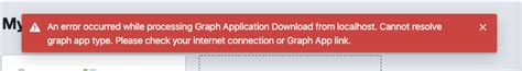 Neo4j Graph App Can Not Re Install Issue 78 Neo4j Devtools Neo4j