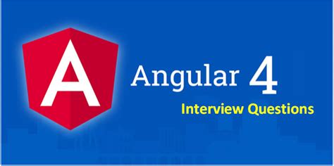 Angular Interview Questions Angular Interview Questions