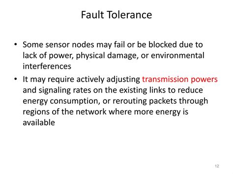 Wireless Sensor Network Routing Protocols PPTX