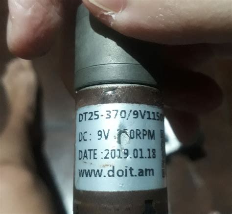 Specifications Of A DC Motor Motors Mechanics Power And CNC Arduino Forum