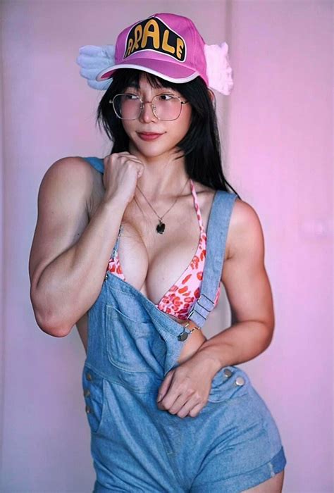 닥터슬럼프 아리 잘컸네