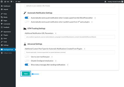 How To Add Push Notifications To Your Wordpress Site
