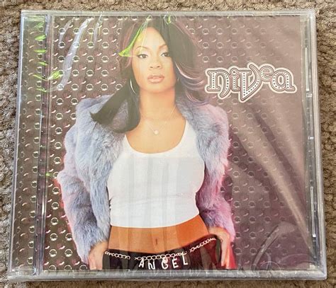 Album Nivea Y2k On X Nivea For Her Debut Album 2001