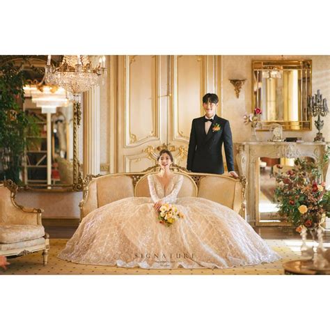 가을스튜디오 2022시그니처 Wedding Photoshoot Wedding Pre Wedding